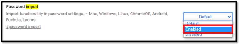 【GoogleChrome】CSVファイルを使ってパスワードをインポートする方法 | 流科サービス